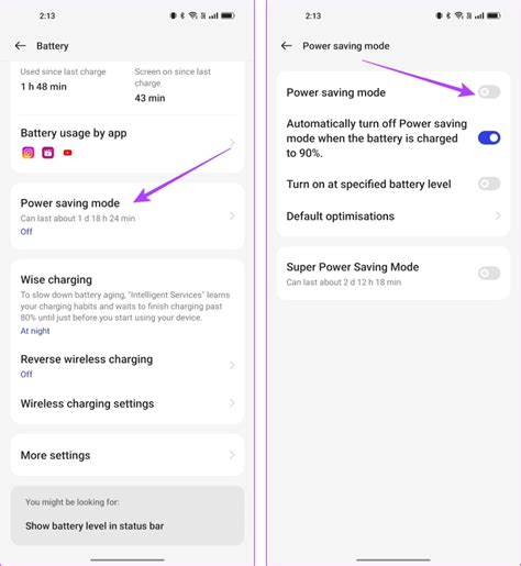 9 Ways To Fix Split Screen Not Working On Android Devices Guiding Tech