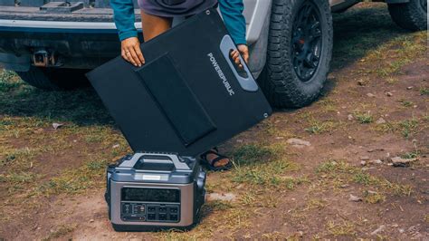 Solar Generators For Campers How To Select The Best Solar Generators