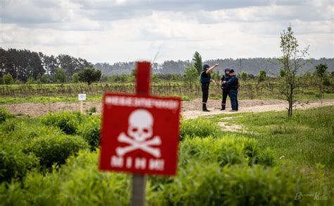 Можливі звуки вибухів сьогодні у Київській області працюють сапери Вечірній Київ