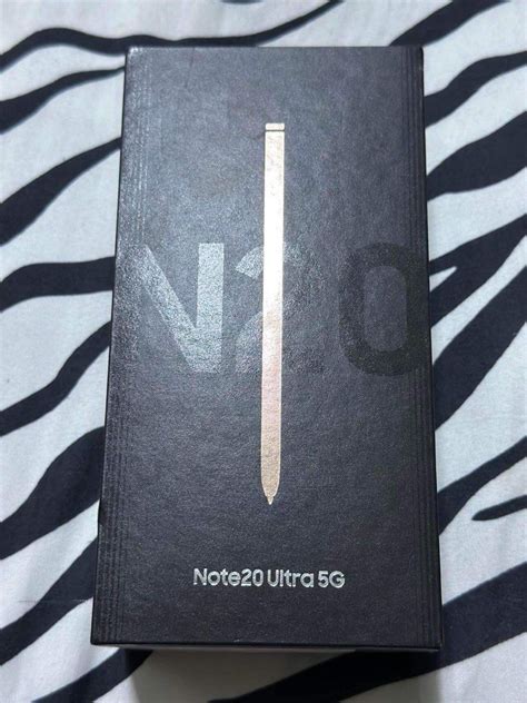 Samsung Note Ultra G Mobile Phones Gadgets Mobile Phones Android Phones Samsung On