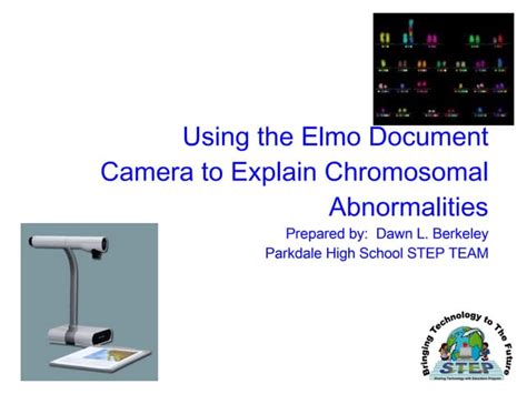 Elmo Document Camera Presentation Ppt Cameras And Camcorders Consumer Electronics