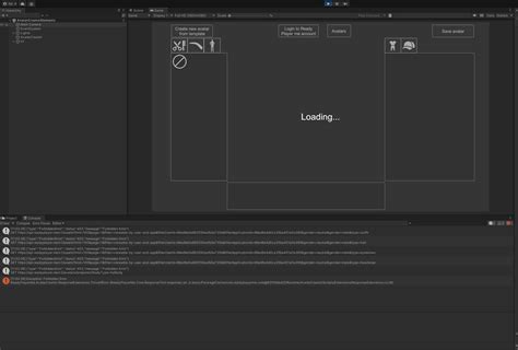 Forbidden Error Avatar Creator General Ready Player Me Developer Forums