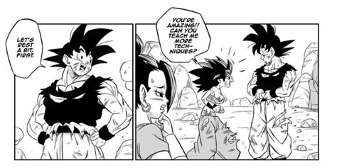 Fight In The 6th Universe Dragon Ball Know Your Meme