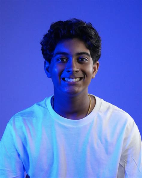 Nikhil Daniel The Trinity Voice