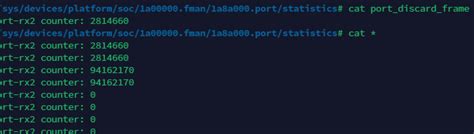 Vpp Show Buffers Issue On Ls1046ardb Nxp Community