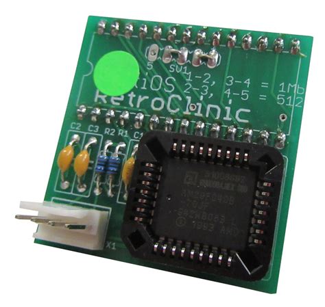 Retroclinic Multios Upgrade Kit Peripheral Computing History