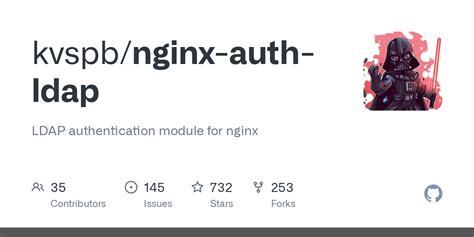 Nginx Auth Ldap Example Conf At Master Kvspb Nginx Auth Ldap Github