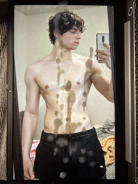 Cum Tribute To Hot Guy ThisVid Com