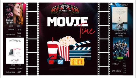 7th Generation Cinema Eagle Butte Sd