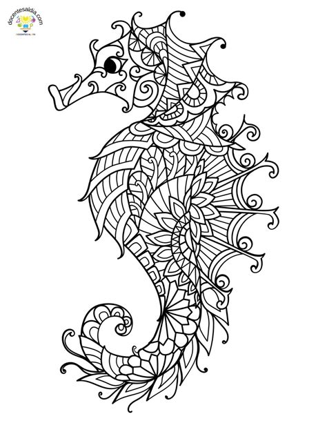 100 Dibujos De Mandalas Para Colorear