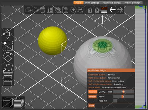 Modifier With Specific Layer Height PrusaSlicer Prusa3D Forum