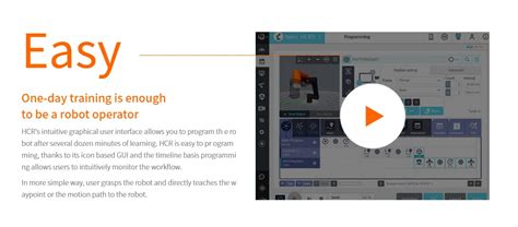 Hanwha Hcr 3 Robot Arm 6 Axis Versatile Industrial Cobot