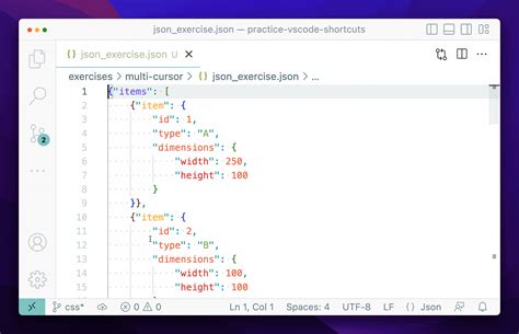How To Edit Multiple Lines At Once In Vs Code