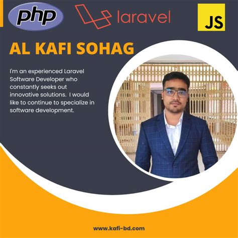 Do Php And Laravel Application Modification By Alkafisohag6 Fiverr