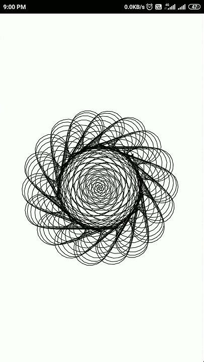 Simple Turtle Graphics Design Python Shorts Programming