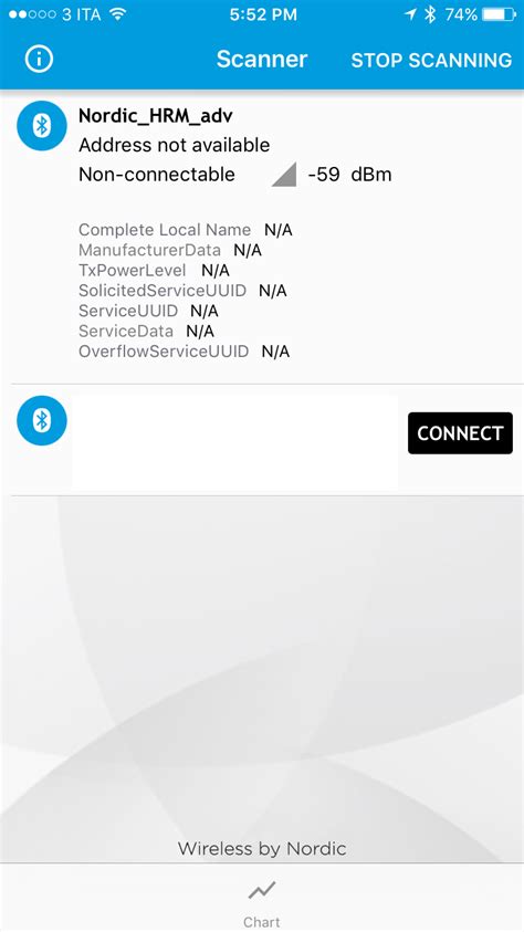 Multiactivitybeacon Advertiser For Nrf52 Service And Ibeacon Together Nordic Qanda Nordic