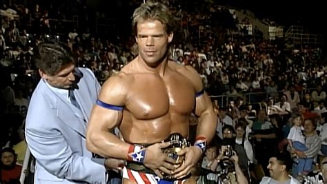 Lex Luger Discusses Missed Opportunity With Wwe Title