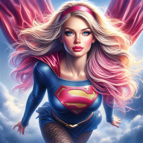Supergirl By Picknikker On Deviantart Supergirl By Picknikker On Deviantart
