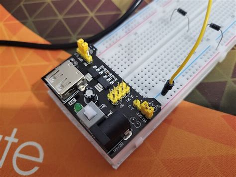 Hw 131 Not Delivering 5v When Configured To 5v General Electronics