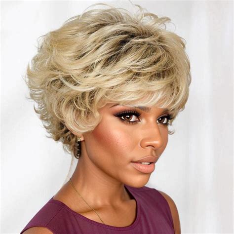Pixie Cut Wigs Linktohair