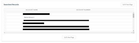Community Visualforce Adding Scroll Bar BlockTable Salesforce Stack Exchange
