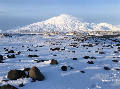 Self Drive Winter Day Tour To Snæfellsnes Peninsula Iceland Monitor