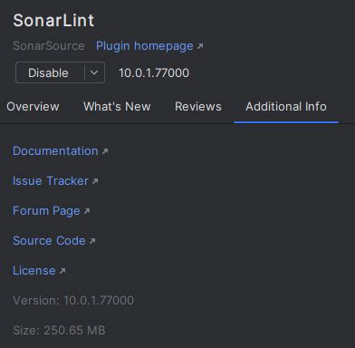 Different Analysis Results By Sonarlint And Sonarcube Intellij Platform Sonar Community