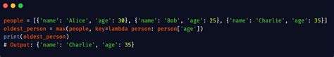 How To Use Lambda Functions In Python