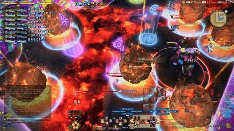Final Fantasy Xiv M6s Sugar Riot Arcadion Savage Day 3 Monk