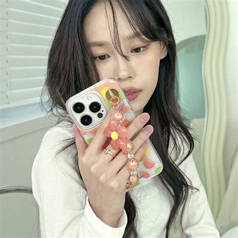 Tc 플라워드로잉 체인 투명 카드 하드케이스 셰이플리 핸드폰케이스 아이폰15케이스갤럭시케이스 커플케이스 케이스쇼핑몰 폰케이스브랜드 Youtube