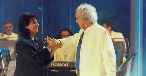 Roberto Carlos Sobre Morte De Erasmo ‘minha Dor é Muito Grande