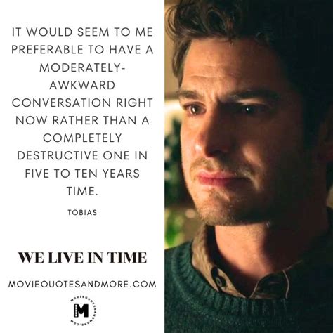 We Live In Time 2024 Movie Quotes Moviequotesandmore
