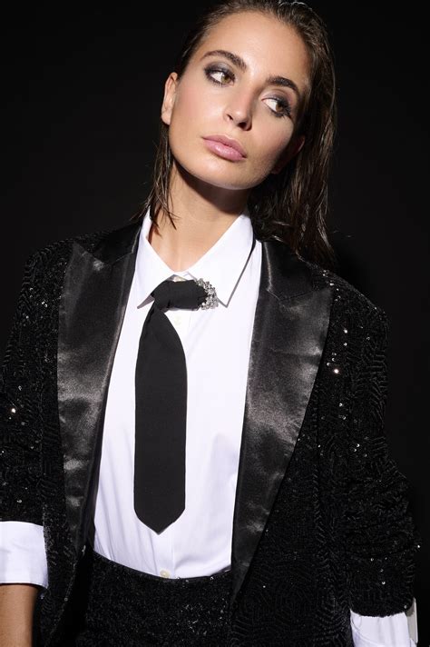 Tie Alizée Catherine Osti