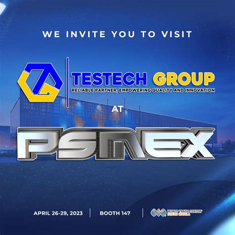 Testechpsmex2023 Smartandsustainble Energyefficiency Testech Group