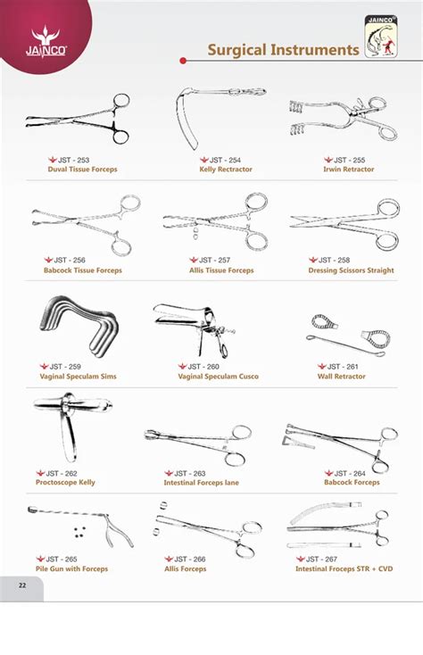 Steel Circumcision Instrument Set At Best Price In New Delhi Id