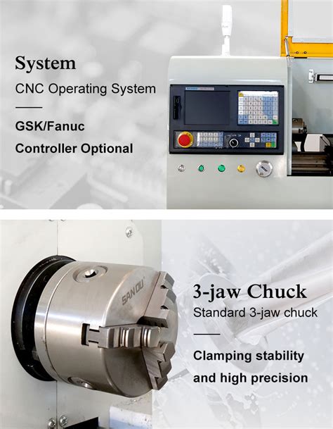 Wmt Cnc Compact Cnc Lathe Machine Cnc210