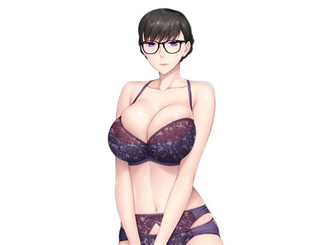 Oohara Kyuutarou Kochi Sayuri Jimime Na Jijo San No Oshigoto Sex