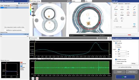 3d Optical Profilometry For Volume And Area Industrial Inspection And Consulting