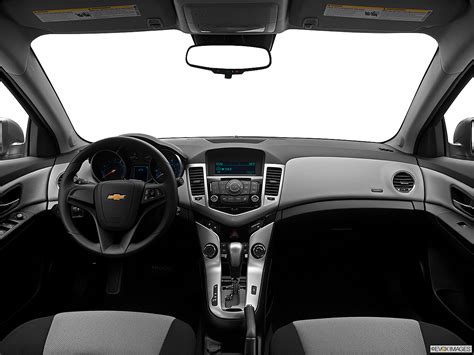 Chevy Cruze Ls Interior