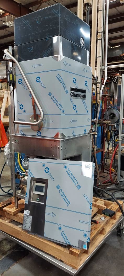 Quentin Webb On Linkedin Champion Industries Ali Group Thanks Again For A Great Installer…