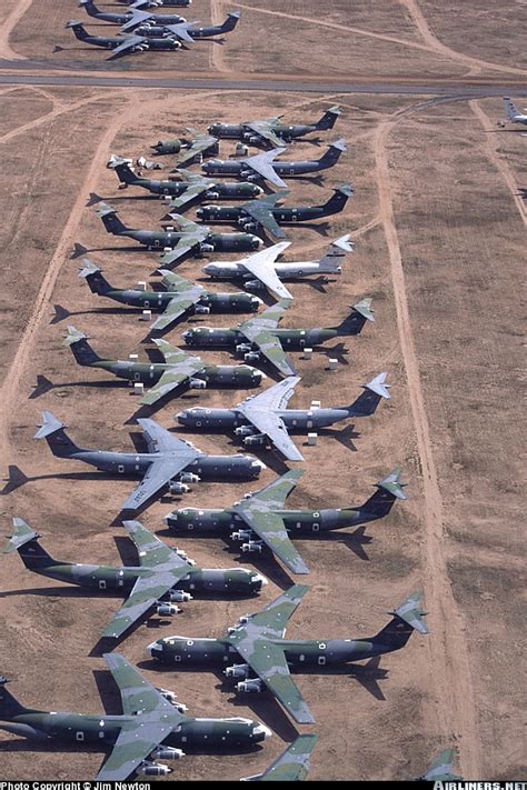 C141heaven Boneyard Photos Dmw