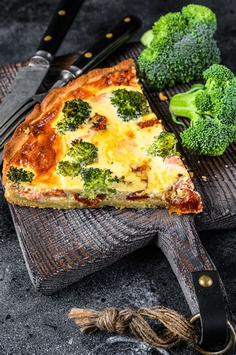 Ina Garten Broccoli Quiche Ina Garten Eats