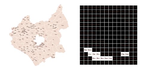 Generating Gridmap Layouts Gridmappr