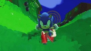 Em Sonic Lost World Você Poderá Virar Uma Águia Ou Uma Nota Musical