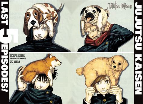 Jujutsu Kaisen Chapter 267 Nobaras Shocking Return And Sukuna Showdown