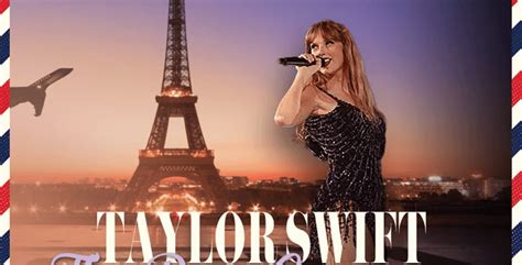 Taylor Swift Eras Tour Concert In Paris Giveaway Sweepsmadness
