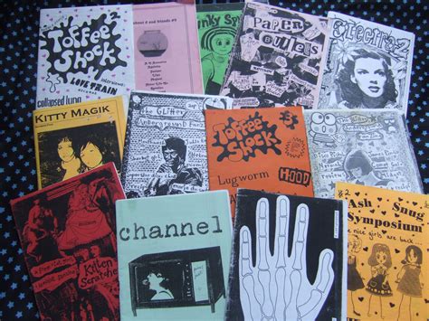 How Many Pages Are Zines At Cody Gibbs Blog