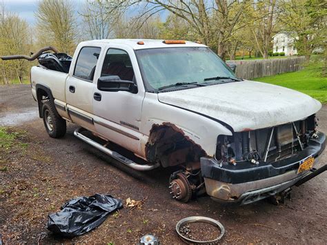 Oc My 6 Month Journey Of Fixing This Pos Truck But It Got A Neat