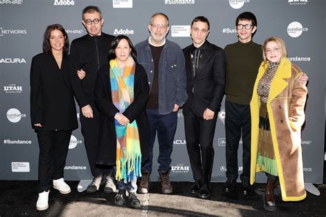 Adèle Exarchopoulos Passages Premiere At Sundance Film Festival 01232023 • Celebmafia