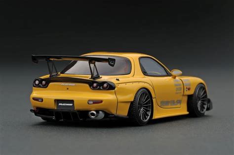 Ignition Model Limited Edition Rx 7 Fd3s Re Amemiya